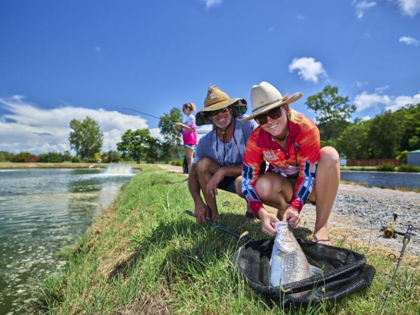 From Port Douglas: Barramundi Pond Fishing with Lunch - Getting to Know the Tour: What to Expect