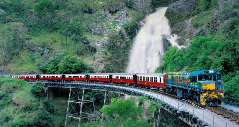 From Port Douglas: Kuranda via Scenic Rail or Skyrail Option - FAQ