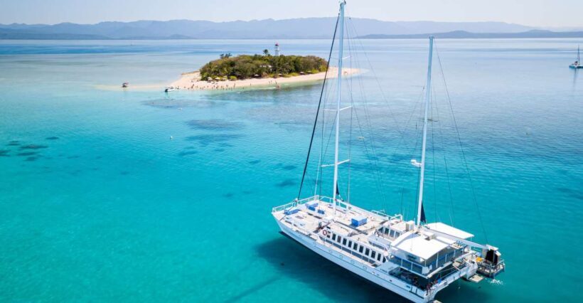 From Port Douglas: Low Isles Great Barrier Reef Sailing Tour - Key Points
