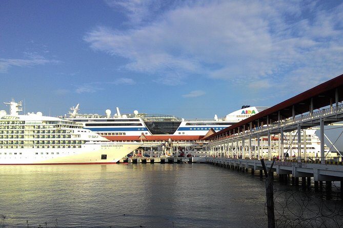 From Port Klang Cruise To Kuala Lumpur City Sightseeing Tour - Key Points