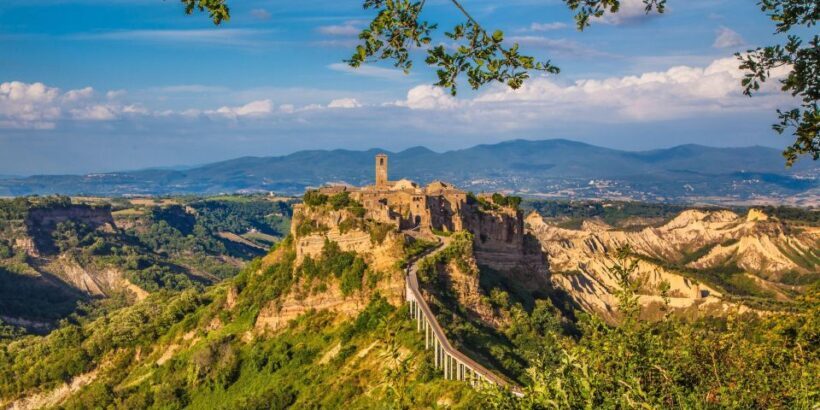 From Port Mystic Orvieto & Dying City Civita Bagnoregio tour - The Experience: A Deep Dive into the Tour