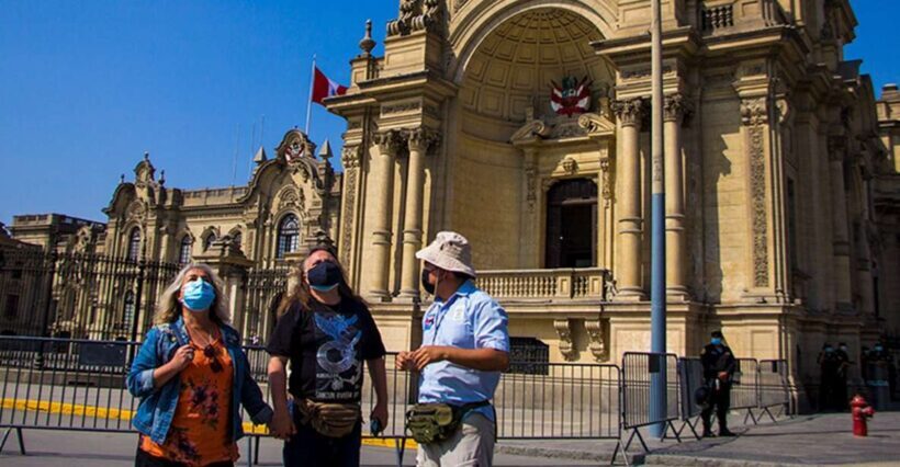 From Port of Callao: Lima Sightseeing Tour - Key Points