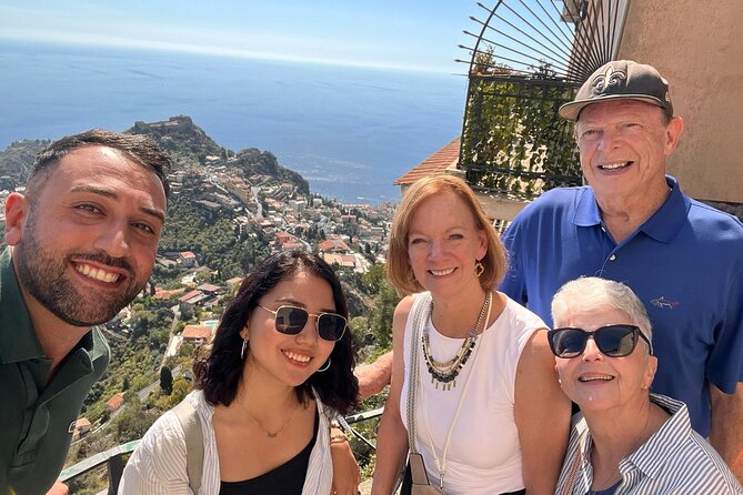 From port of Messina excursion Savoca Taormina Castelmola Messina - What Makes This Tour Stand Out?