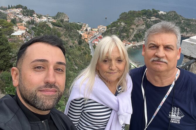 From port of Messina excursion Savoca Taormina Castelmola Messina - The Logistics and What It Means for You