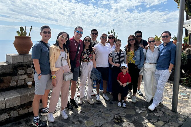 From port of Messina excursion Savoca Taormina Castelmola Messina - Authentic Experiences and the Local Flavor