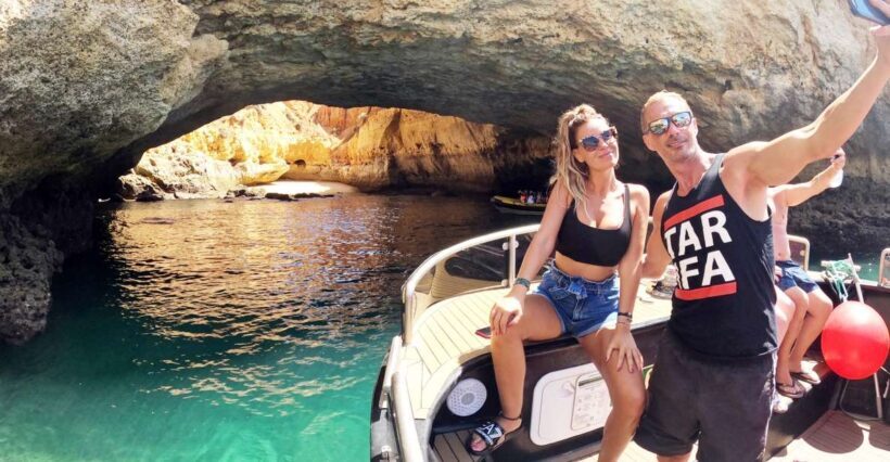 From Portimão: 2-Hour Catamaran Tour to Benagil Caves - What Makes This Tour Stand Out