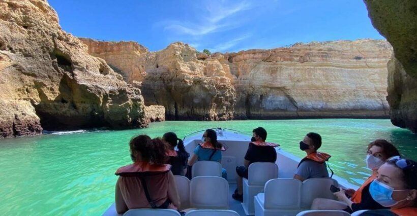 From Portimão: Algar de Benagil and Sea Caves Boat Tour - Why This Tour Works