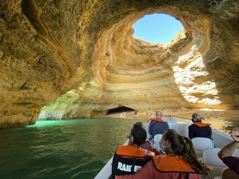 From Portimão: Algar de Benagil and Sea Caves Boat Tour - Final Thoughts
