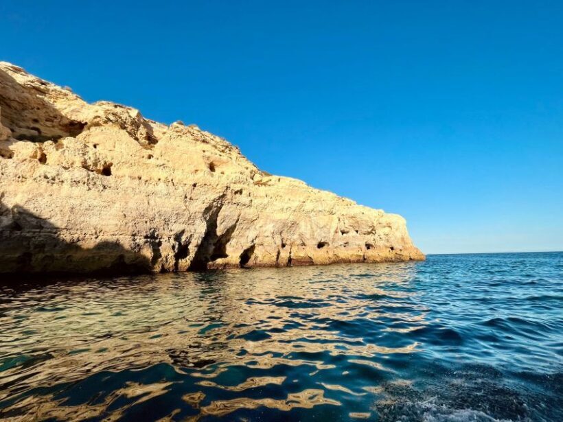 From Portimão: Benagil and Marinha Private Boat Trip - An In-Depth Look at the Experience