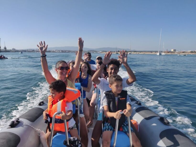 From Portimão: Benagil and Marinha Private Boat Trip - Practical Tips for Your Trip