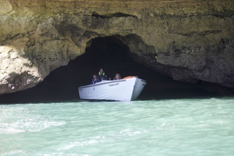 From Portimão: Benagil Boat Tour with Local Guide - Authentic Feedback from Participants