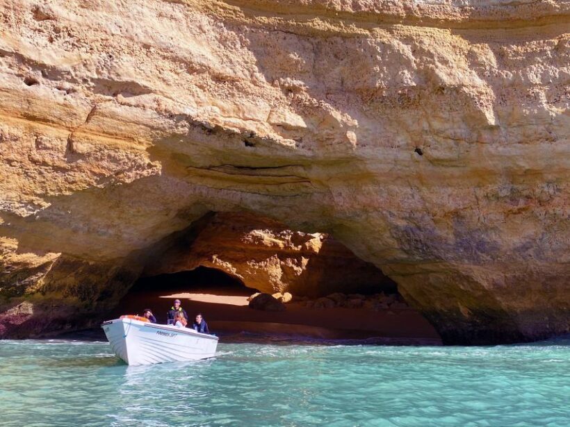 From Portimão: Benagil Boat Tour with Local Guide - Who Might Want to Skip It