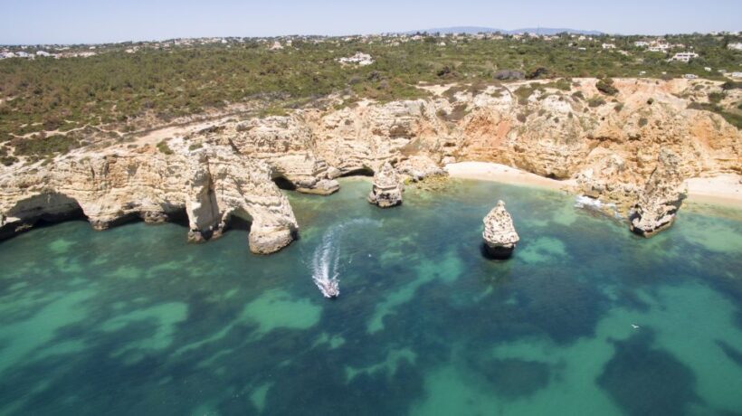 From Portimao: Benagil Cave and Marinha Beach Boat Tour - An In-Depth Look at the Algarve Boat Tour
