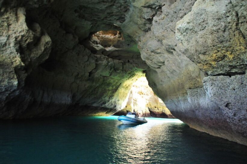 From Portimao: Benagil Cave and Marinha Beach Boat Tour - Who Should Consider This Experience