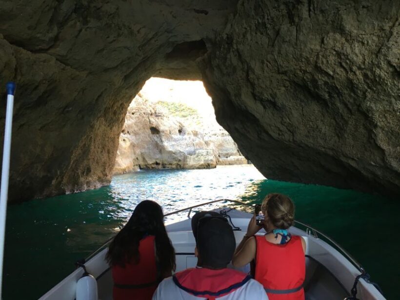 From Portimão: Benagil Cave & Marinha Beach Boat Tour - The Real Benefits for Travelers