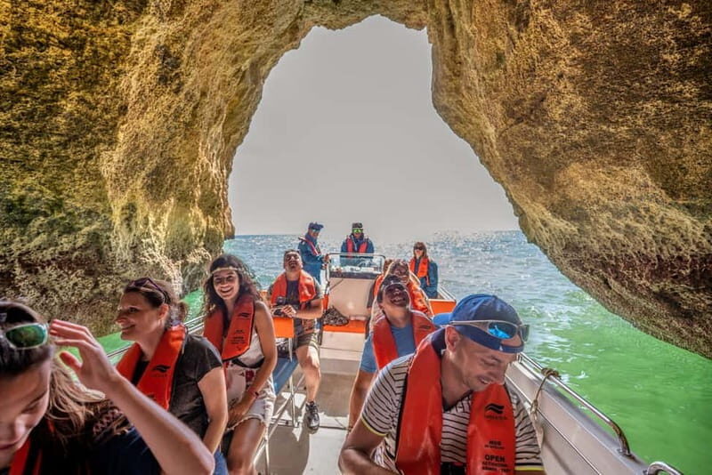 From Portimão: Benagil Caves and Beaches By Boat - The Practicalities and Value