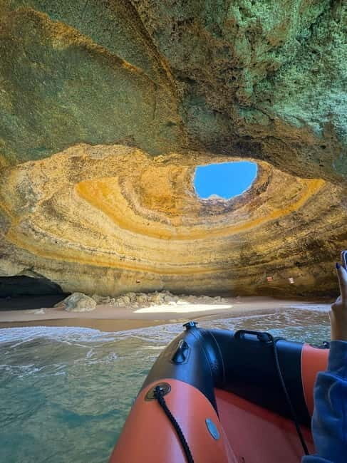 From Portimão: Benagil Caves and Beaches By Boat - The Experience of Other Travelers
