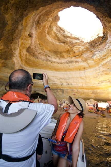 From Portimão: Benagil Caves and Beaches By Boat - Who Will Love This Tour?