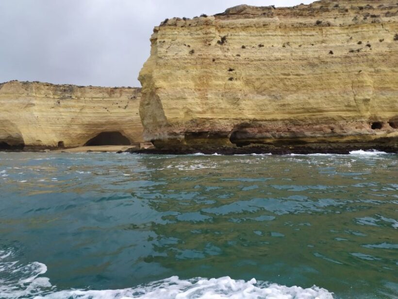 From Portimão: Benagil Caves and Beaches By Boat - The Sum Up