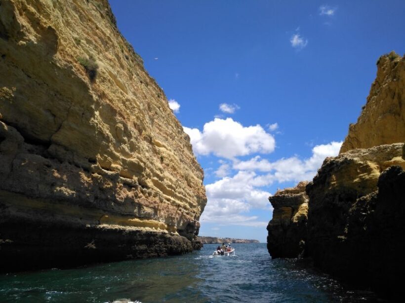 From Portimão: Benagil Caves Guided Speedboat Tour - Authentic Traveler Insights