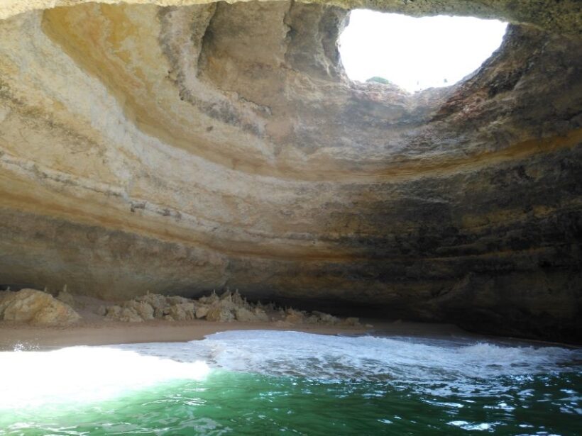 From Portimão: Benagil Caves Guided Speedboat Tour - Who might want something different?