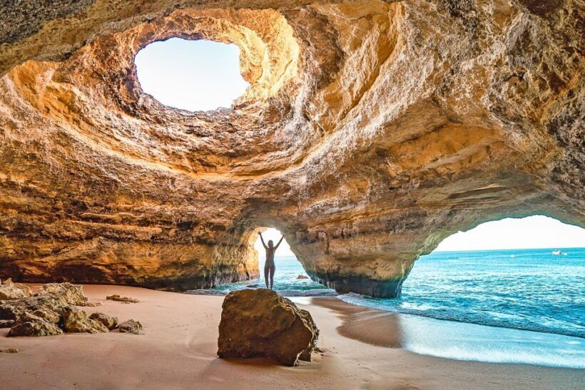 From Portimão: Benagil Sea Caves Boat Tour at Sunrise - FAQ