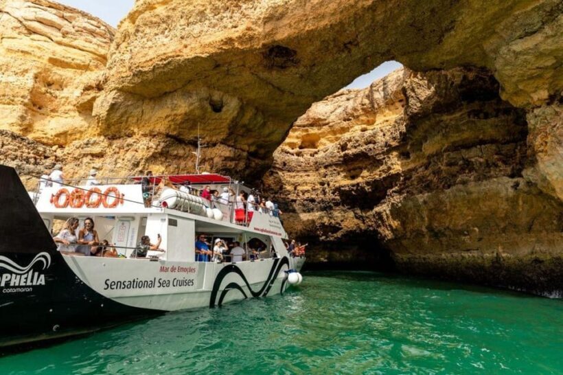 From Portimão: Benagil Sunset Cruise - The Sum Up: A Solid Choice for Scenic, Relaxed Coastal Sightseeing