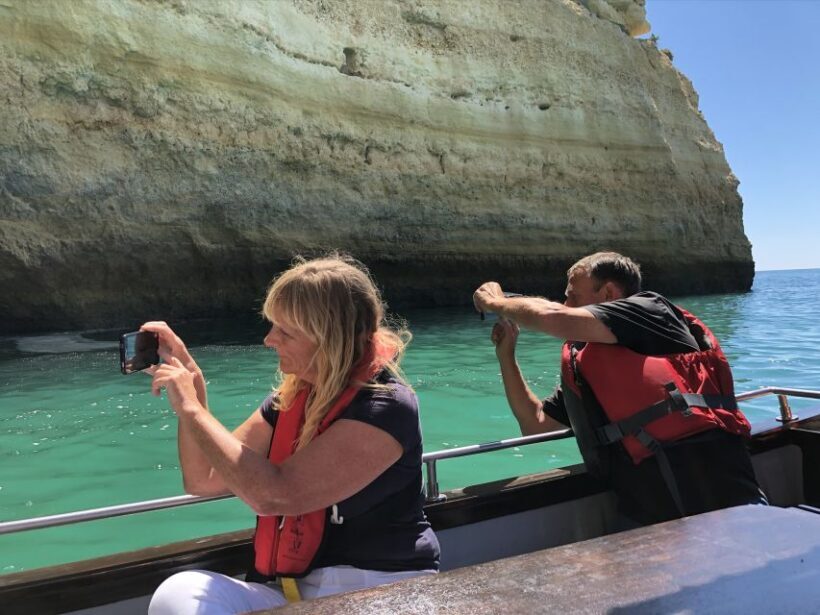 From Portimão: Boat Trip to the Benagil Caves - FAQs