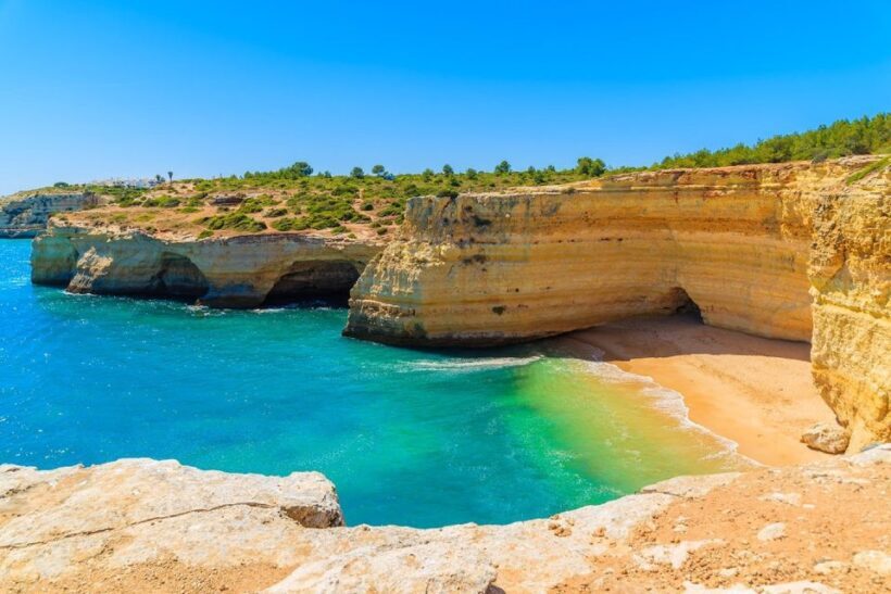 From Portimão: Private Boat Tour to Benagil Cave - Key Points