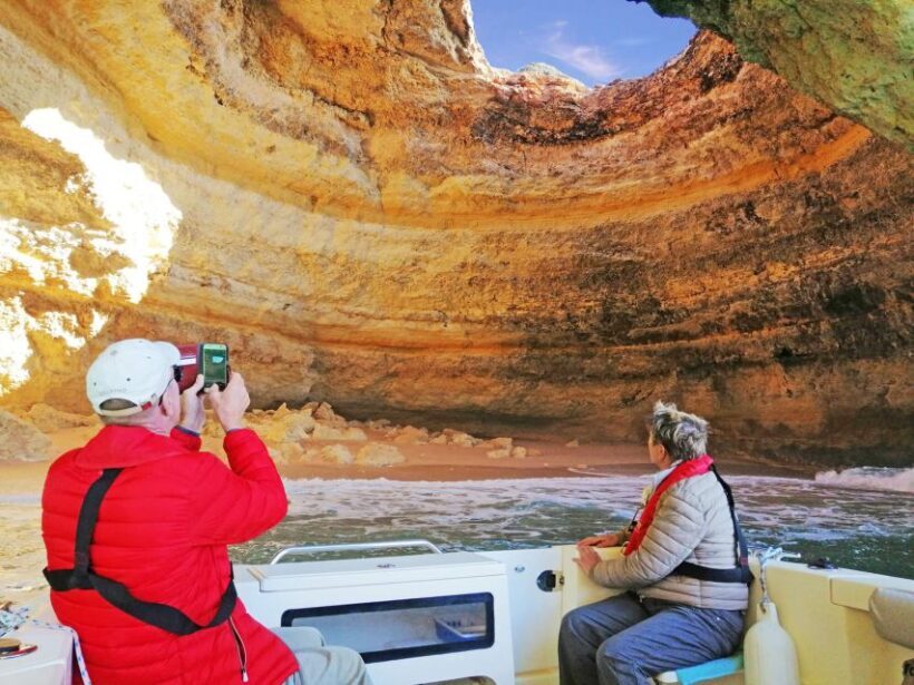 From Portimão: Private Boat Tour to Benagil Cave - FAQ