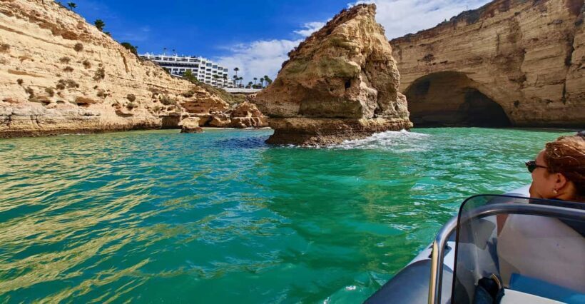 From Portimão: Private Boat Tour to Benagil Caves Speed Boat - The Experience Itself: Why It Stands Out