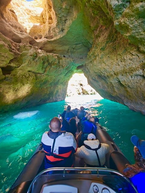 From Portimão: Private Boat Tour to Benagil Caves Speed Boat - The Sum Up: Is It Worth It?