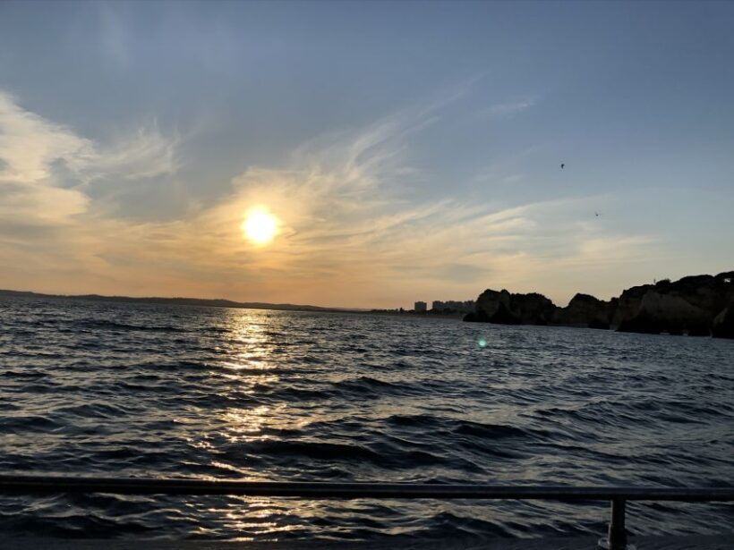 From Portimão: Sunset Boat Trip with Wine - Introduction