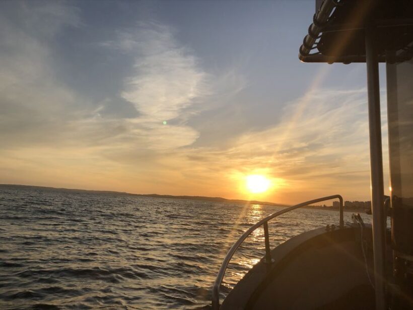 From Portimão: Sunset Boat Trip with Wine - The Experience Provider and Practical Details