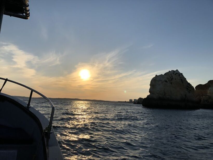 From Portimão: Sunset Boat Trip with Wine - Who Will Love This Tour?