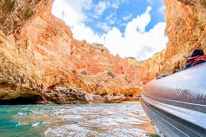 From Portimão to Paradise 2 Hours Sunset Tour - A Detailed Look at the Portimão Sunset Boat Tour