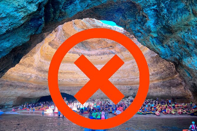 From Portimão to Paradise 90 Min Tour - Participant Information