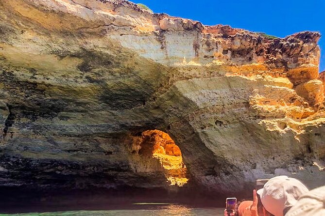 From Portimão to Paradise 90 Min Tour - Safety and Conditions