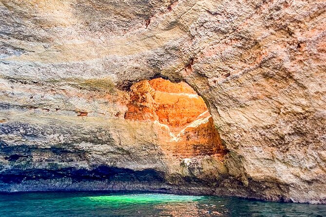 From Portimão to Paradise 90 Min Tour - Exploring the Coastal Wonders