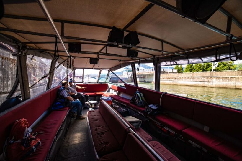 From Portland: Bigfoot Adventure 3.5-hour Jetboat Cruise - An In-Depth Look at the Experience