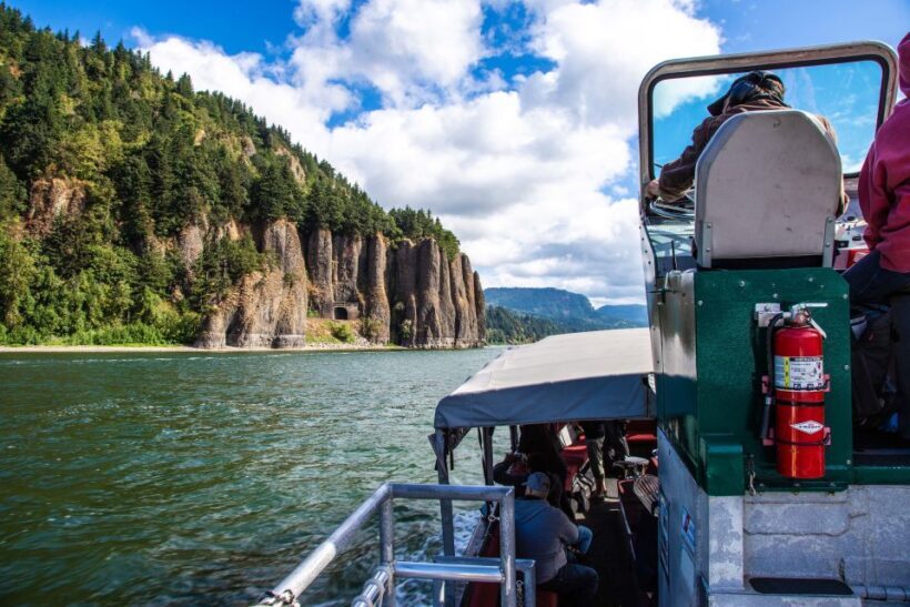 From Portland: Bigfoot Adventure 3.5-hour Jetboat Cruise - FAQs