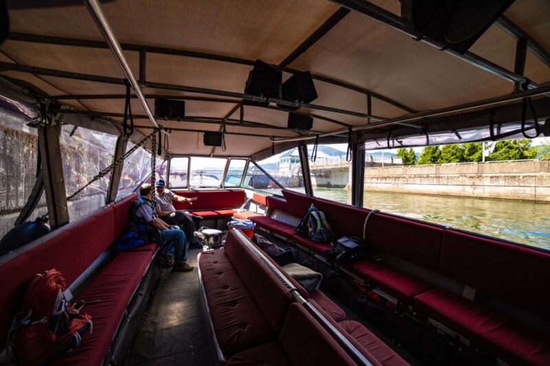 From Portland: Bigfoot Adventure 3.5-hour Jetboat Cruise - The Experience of the Ride: Exciting, Yet Accessible?
