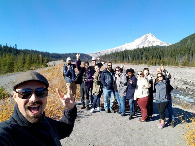 From Portland: Columbia Gorge Waterfalls and Mt. Hood Tour - FAQ