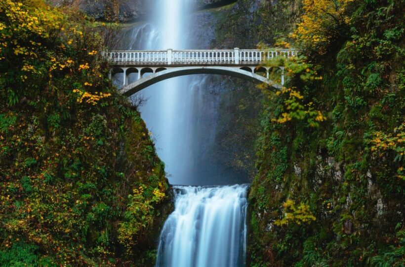 From Portland: Columbia Gorge Waterfalls Tour - Exploring the Columbia Gorge Waterfalls Tour