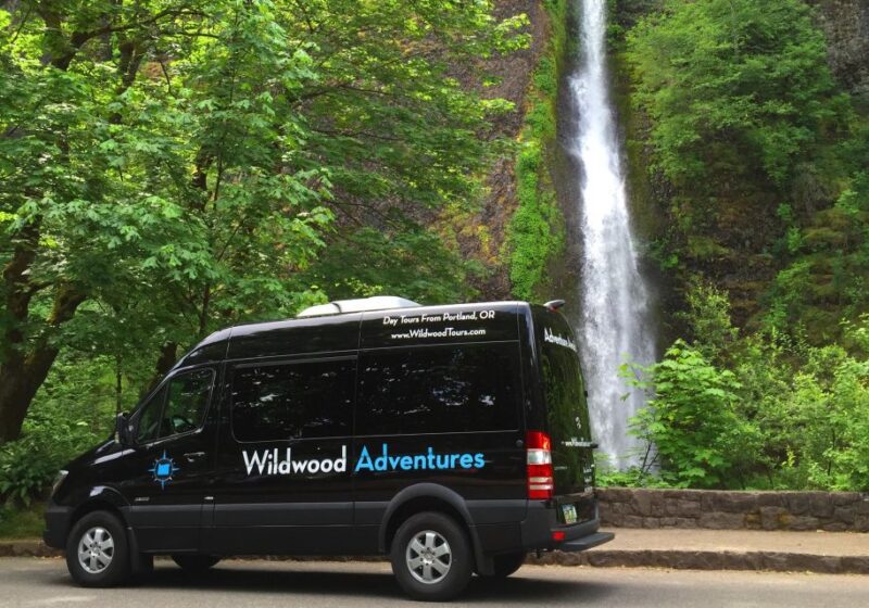 From Portland: Columbia Gorge Waterfalls Tour - The Itinerary: A Deep Dive