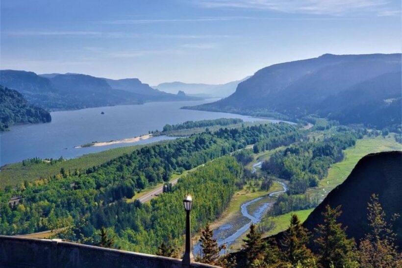 From Portland: Half-Day Columbia River Gorge Waterfalls Tour - Key Points
