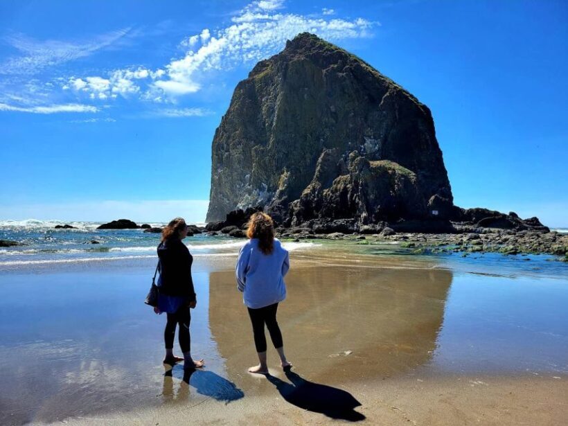 From Portland: Oregon Coast Adventure Day Tour with Pickup - The Sum Up