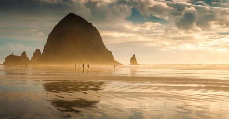 From Portland: Oregon Coast Day Trip Cannon Beach Area - FAQ