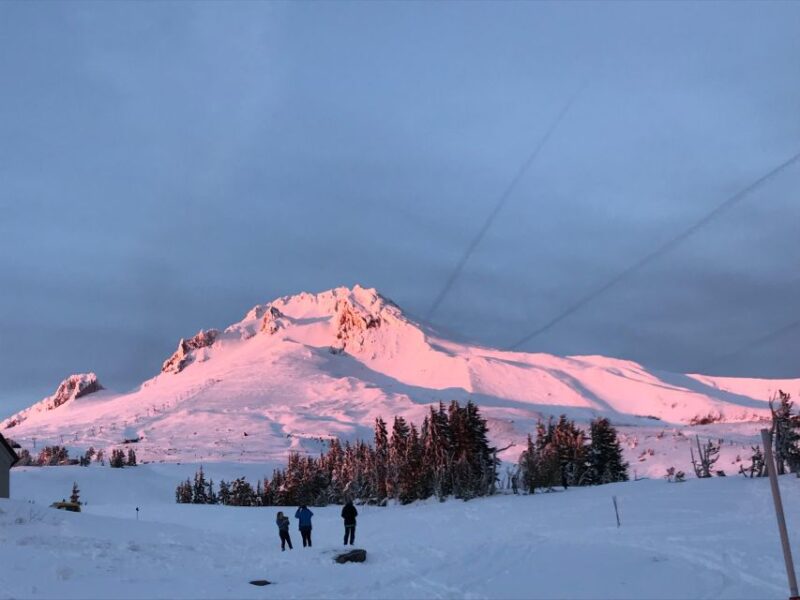 From Portland: Waterfalls, Mt Hood, and Wine Day Tour - The Sum Up