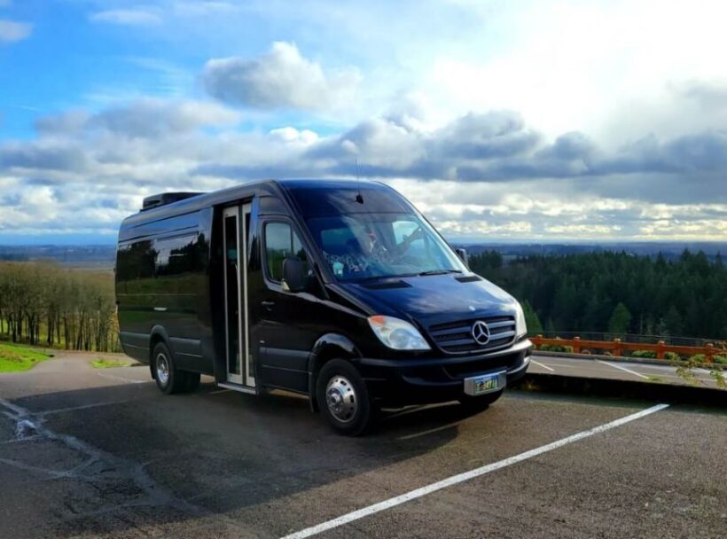 From Portland: Willamette Valley Full-Day Wine Tour - What the Tour Entails